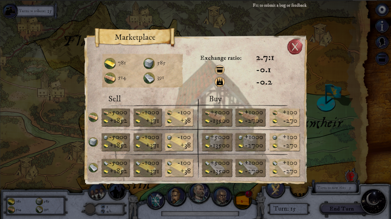 Steam :: Empires in Ruins :: Open Beta 0900.00b - New economic system ...