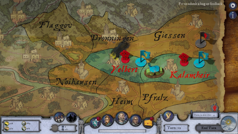 Steam :: Empires in Ruins :: Steam Demo now includes Sandbox!