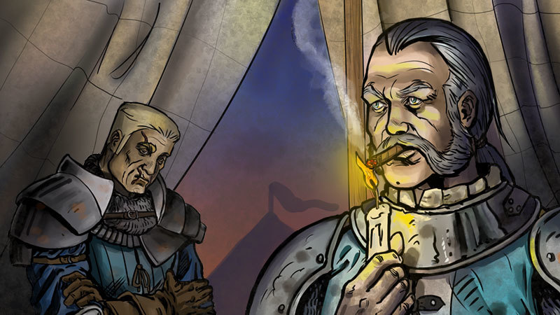 Steam :: Empires in Ruins :: Early Access Diaries #4 One month!