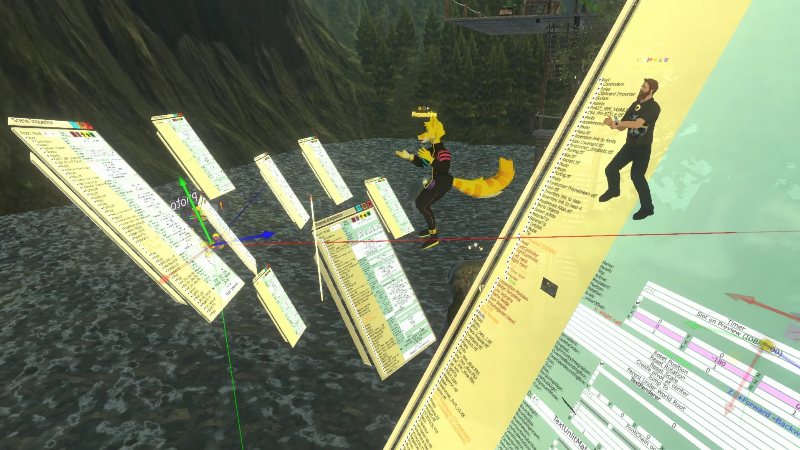 Steam :: Neos VR :: Introducing UIX - new high-performance UI framework ...