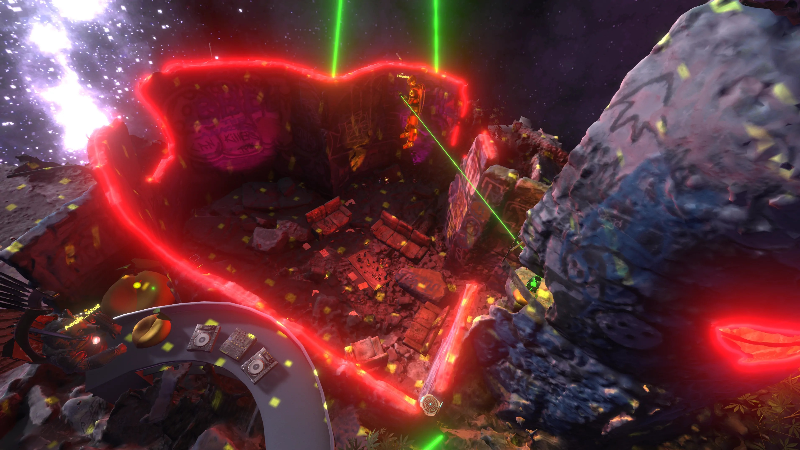 Neos VR - Tweening Node, Camera & Item Saving permissions, ongoing ...