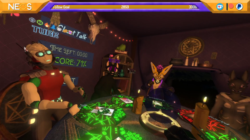 Steam :: Neos VR :: Freeform camera voice, HP Omnicept Eye Tracking ...