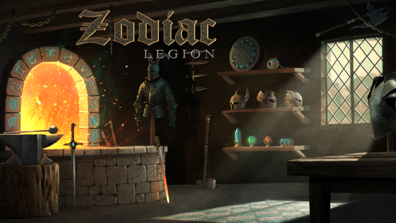 Zodiac Legion - Demo update - Steam News