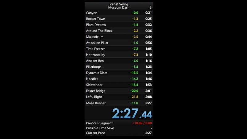 Verlet Swing - AutoSplitter is now available for Verlet Swing! - Steam News