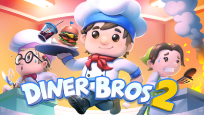 Diner Bros on Steam
