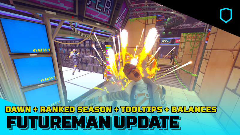 Due Process - DAWN, Maps, New Player Experience and MORE! - Steam News