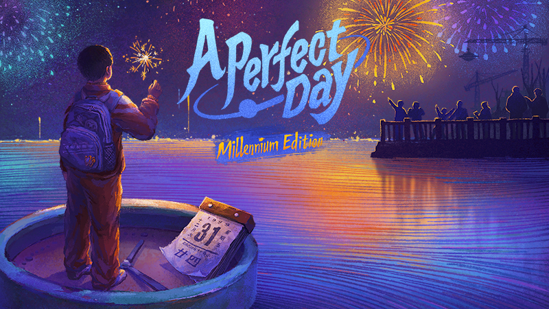 Steam :: 完美的一天 / A Perfect Day :: 【V1.3.1】Bug Fixes Change Log
