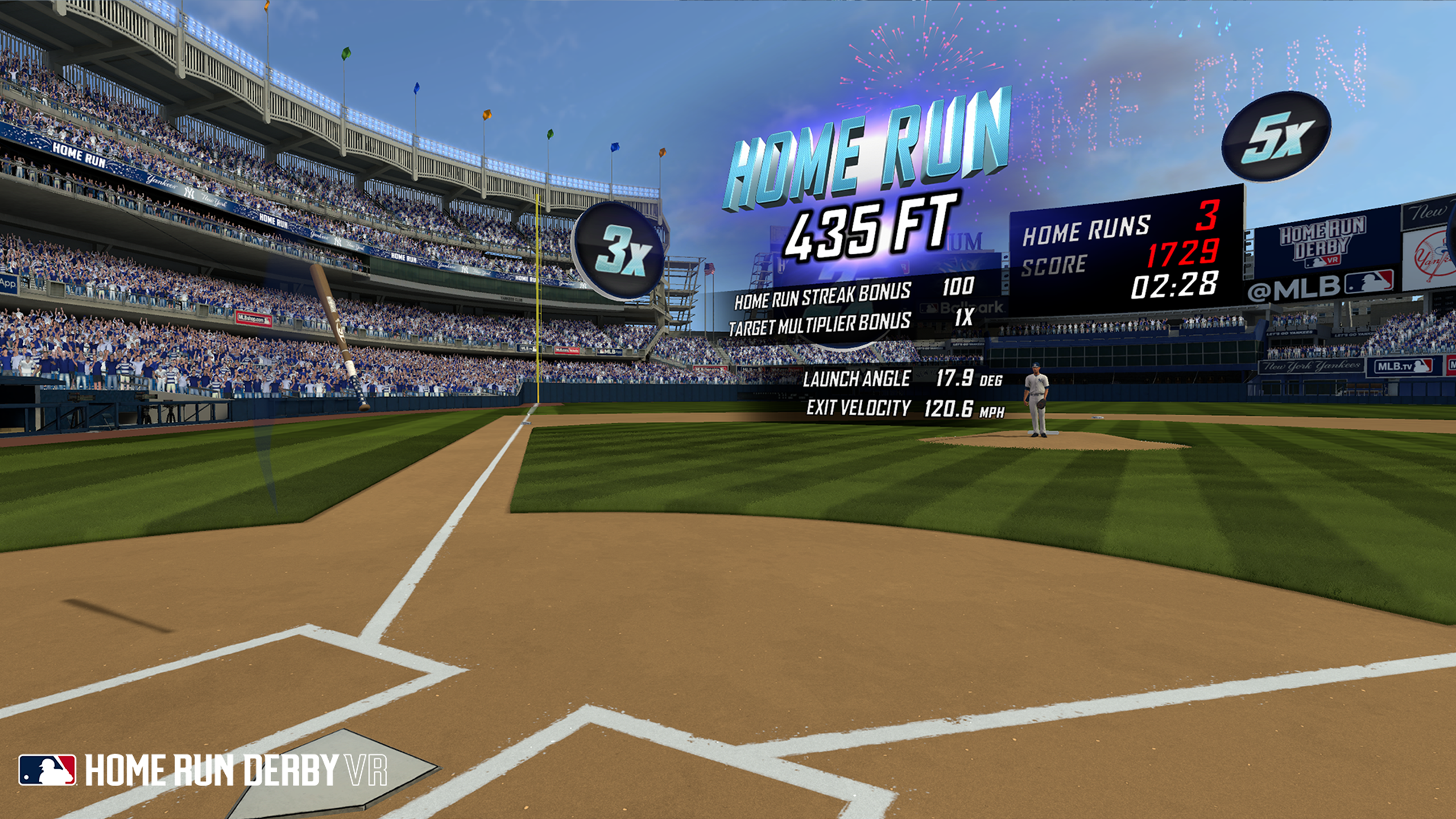 Steam Community :: MLB Home Run Derby VR
