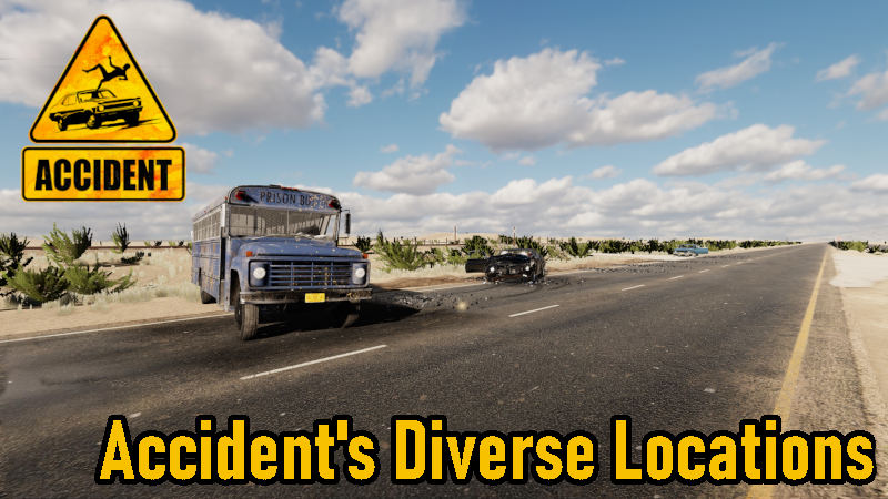 Accident - Exploring Accident's Diverse Locations - Steam News