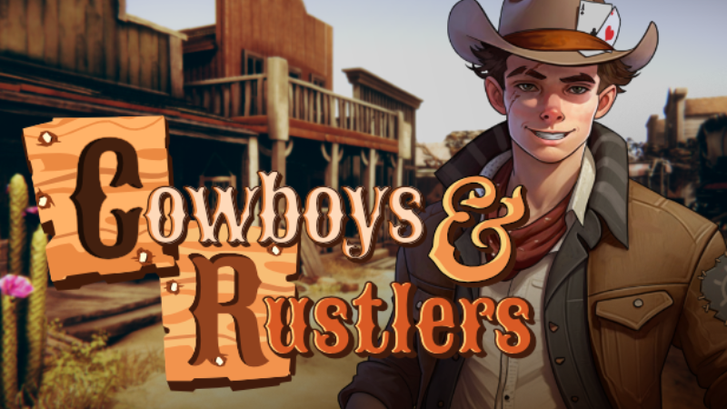 Steam :: Rustler :: Cowboys & Rustlers announcement