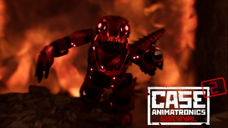 CASE 2: Animatronics Survival - Patch 0.8.2 - Steam News