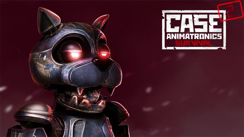 CASE 2: Animatronics Survival - «Deadly Paws» Update is on its way ...