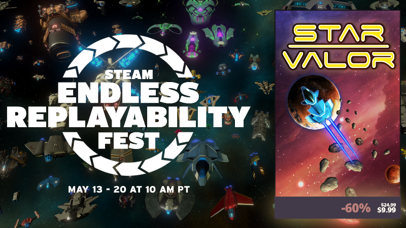 Steam Community :: Star Valor