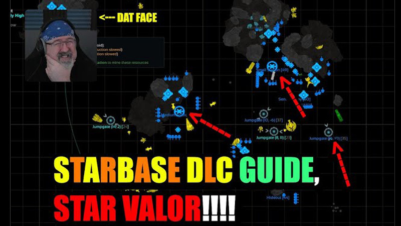 Star Valor - Base Building (DLC) Guide video, by Banlish - Steam News