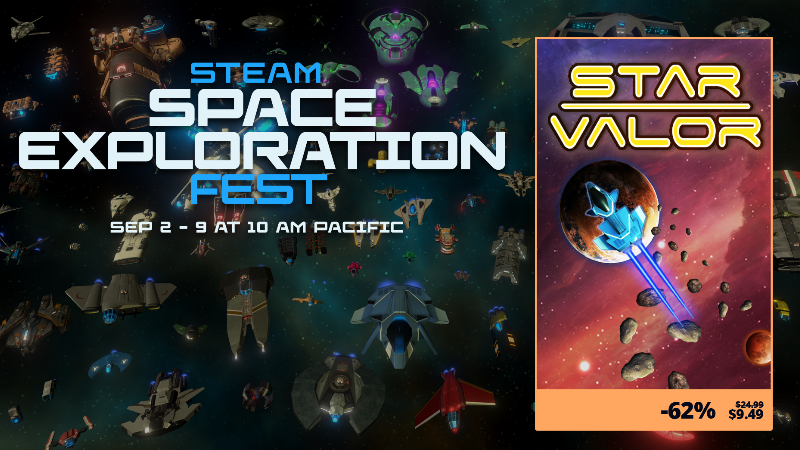 Steam Community :: Star Valor