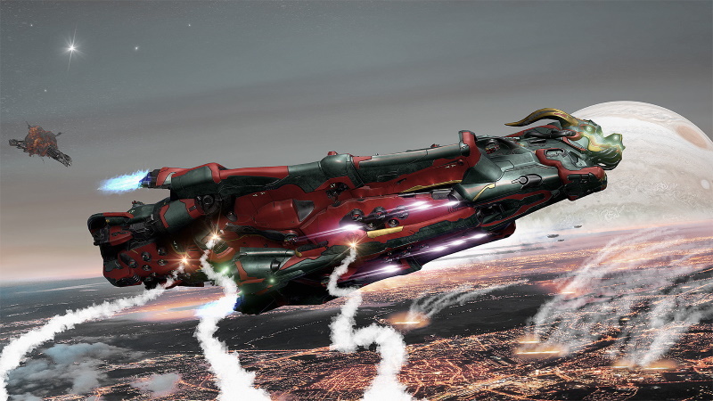Dreadnought - Dreadnought Update - Steam News