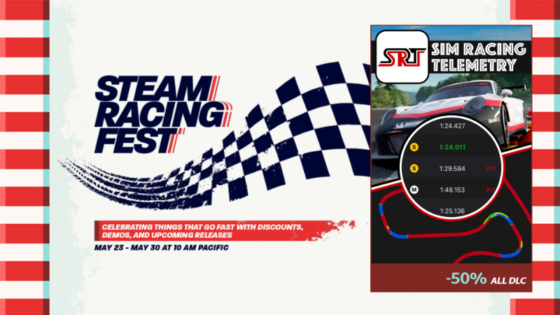 Sim Racing Telemetry - Sim Racing Telemetry is part of Steam Racing ...