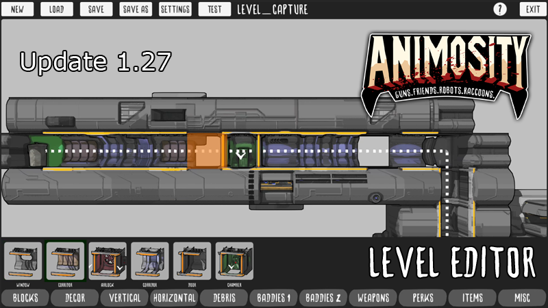 Steam :: Animosity :: 1.27 update