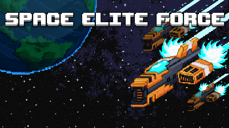 Space Elite Force - autumn sale! - Steam News