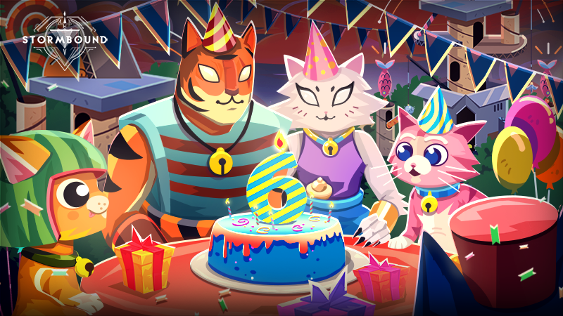 Stormbound - Stormbound September Update - Steam News