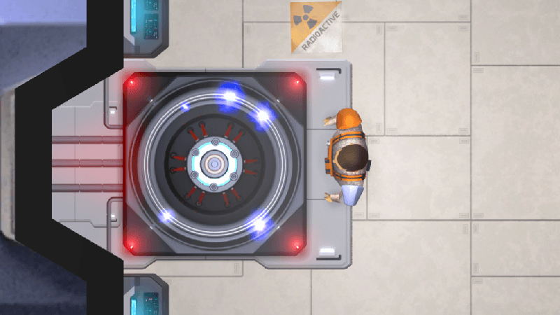 Steam :: Spaceship Commander :: Processes system [Update]