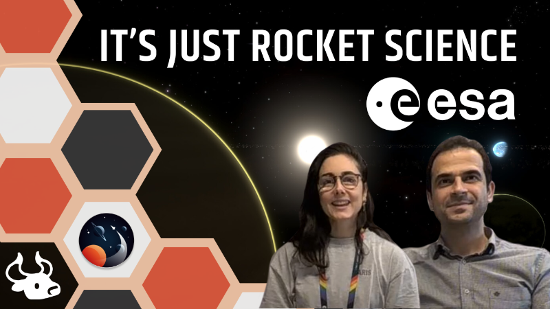 Mars Horizon - ICYMI: Mars Horizon 1 and 2 Panel – It’s Just Rocket ...