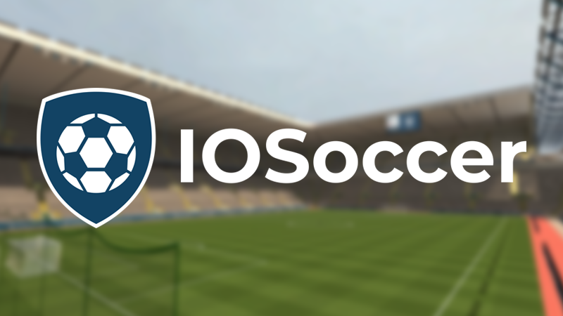 Steam :: IOSoccer :: IOSoccer New Year 2022 Update