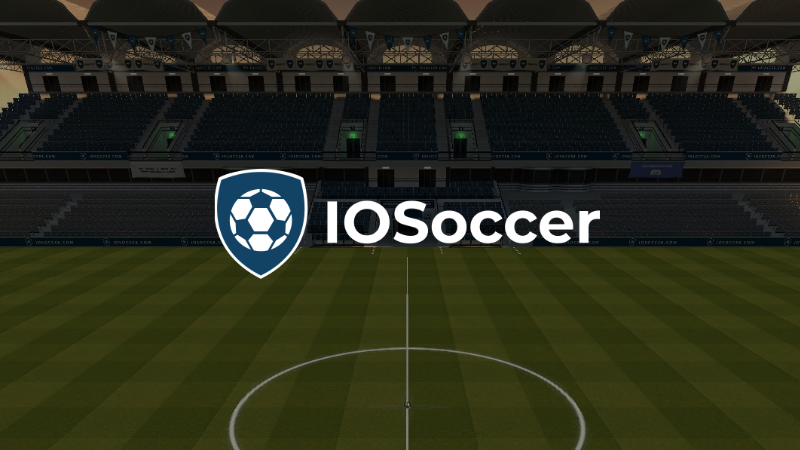 IOSoccer - IOSoccer Hub Launched - Steam News