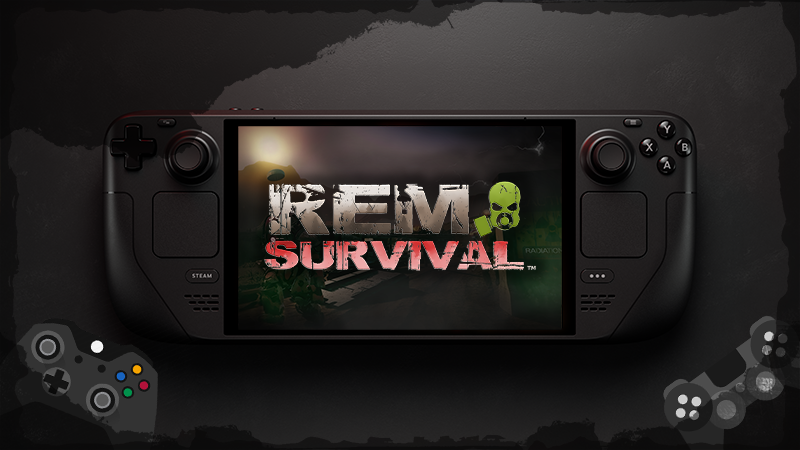 Steam :: Rem Survival :: PATCH 0.24.09.06