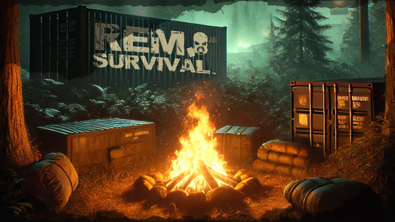 Rem Survival - PATCH 0.25.05.08 - Steam News
