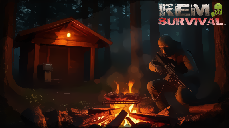 Rem Survival - PATCH 0.25.07.27 - Steam News