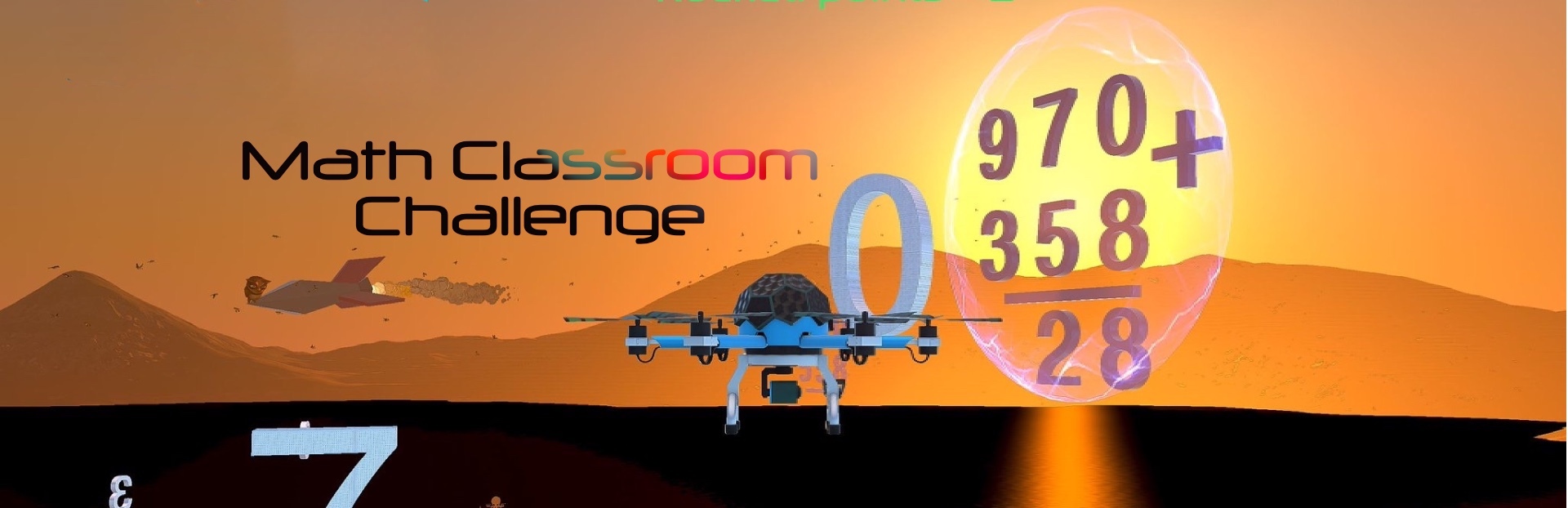 Math Classroom Challenge - New 2k and 4K resolutions and other features ...