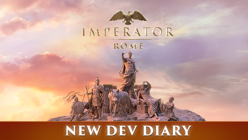 Imperator: Rome - Development Diary #77 - Archimedes and Religion ...