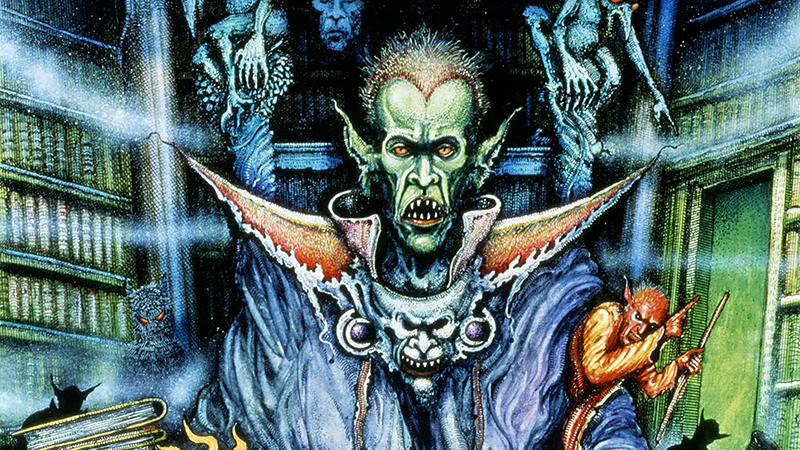 Fighting Fantasy Classics - Steve Jackson's Creature of Havoc coming ...