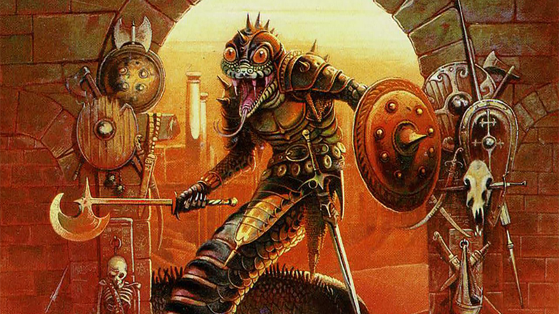 Steam :: Fighting Fantasy Classics :: Temple of Terror coming soon ...