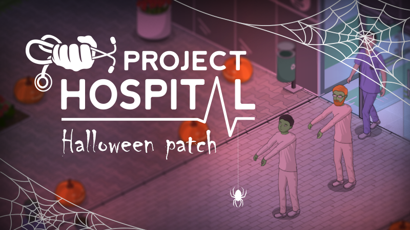 Project Hospital - Project Hospital 1.1.19 - The Halloween patch ...