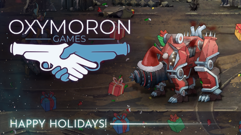 Project Hospital - Happy Holidays from Oxymoron Games! - Steam News