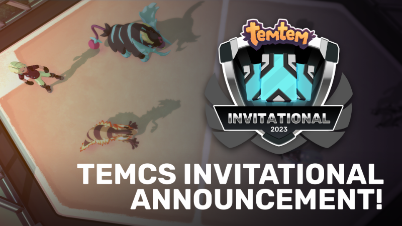 Steam :: Temtem :: Watch the best Tamers around compete for a $10000 ...