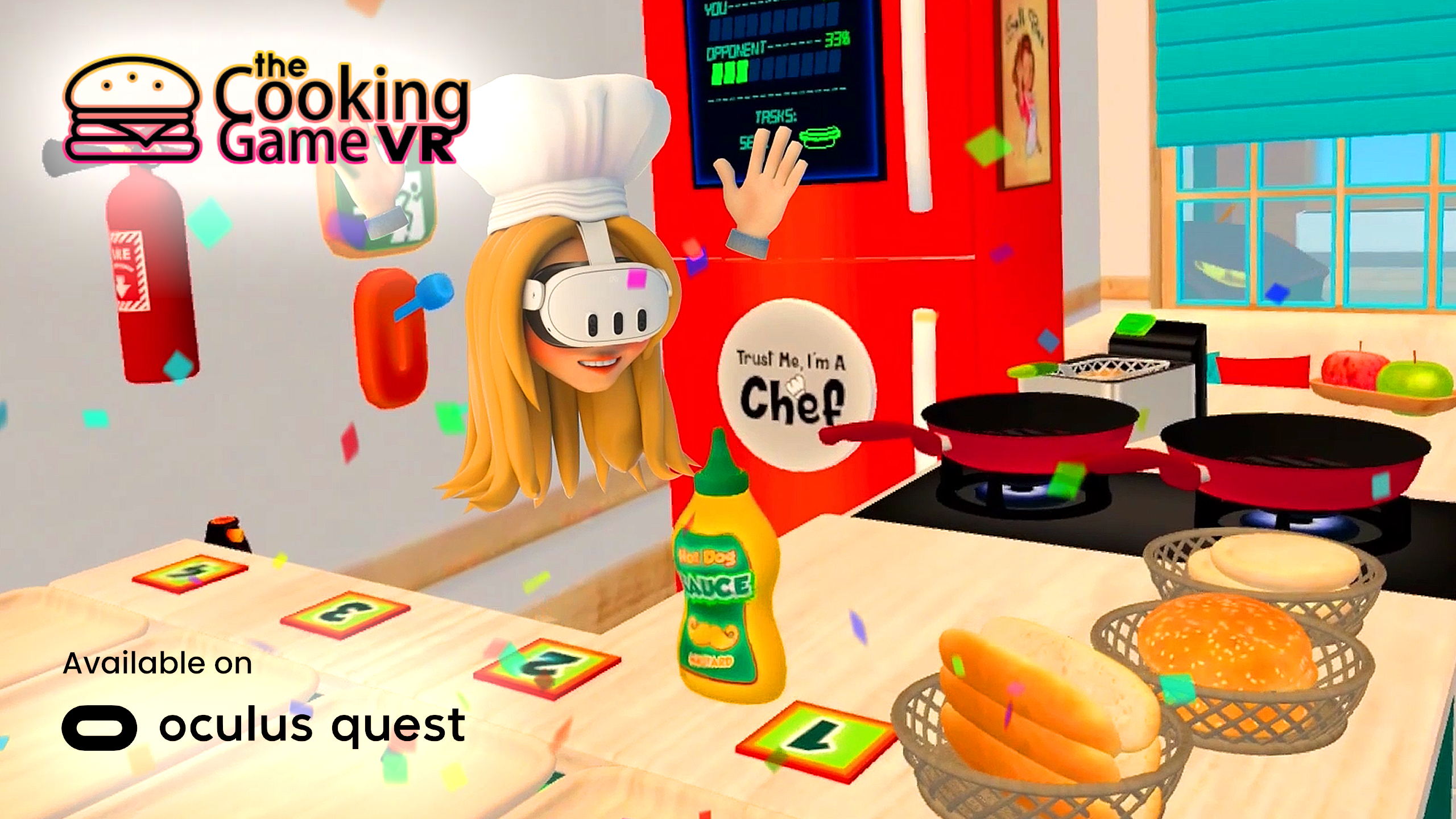 Steam Community :: The Cooking Game VR