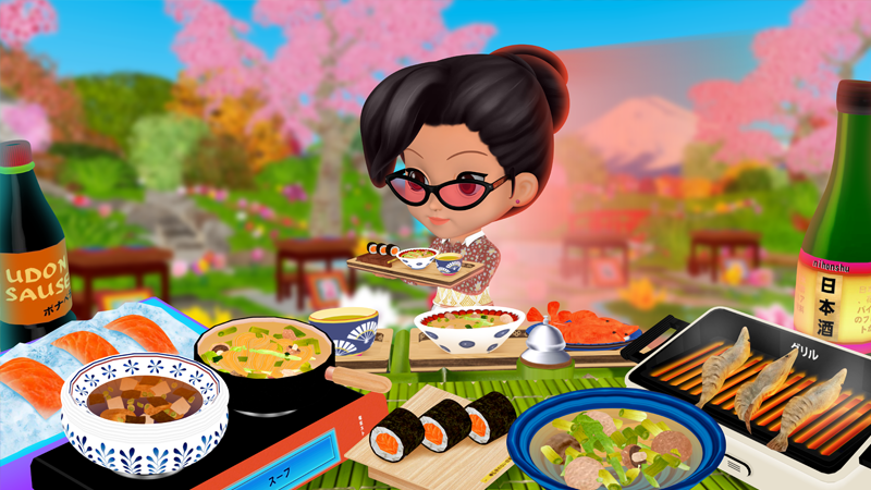 Steam :: The Cooking Game VR :: Game Update: A Taste of Japan Awaits! 🍣🍜