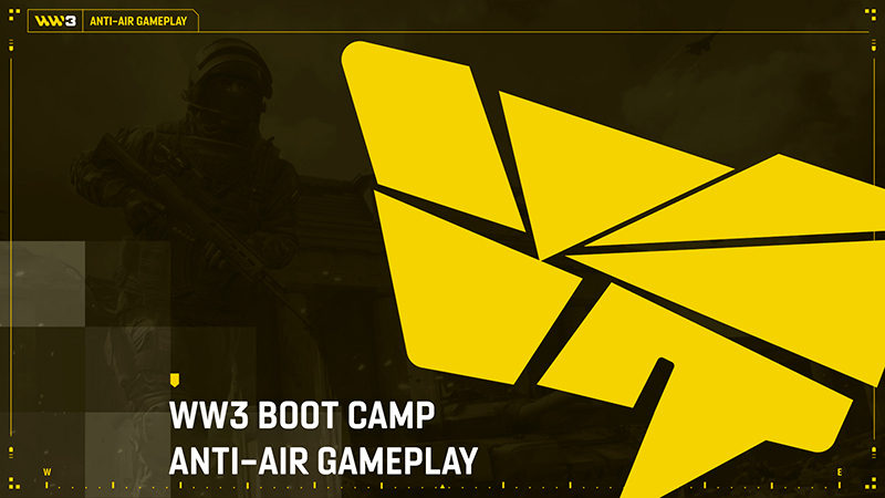 Steam :: World War 3 :: WW3 Boot Camp || Anti-Air Gameplay