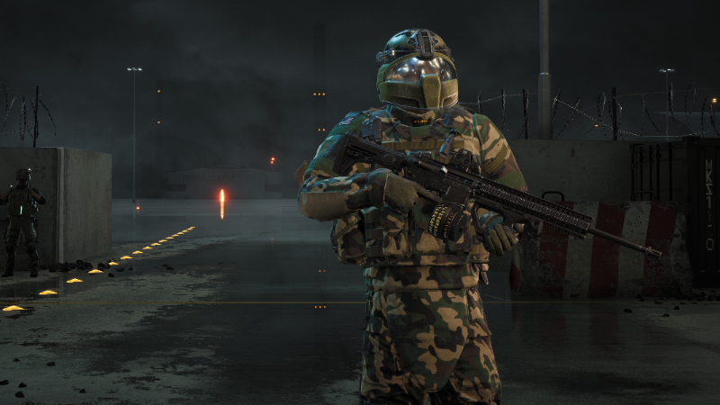 World War 3 - Meet the Juggernaut Operator! - Steam News