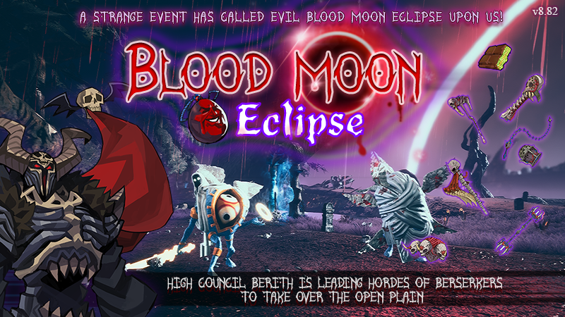 DemonsAreCrazy - Sep 5th - Blood Moon Eclipse - Steam News