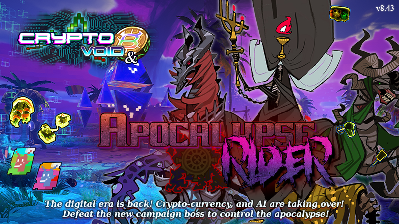 Steam :: DemonsAreCrazy :: May 31th - Crypto Apocalypse