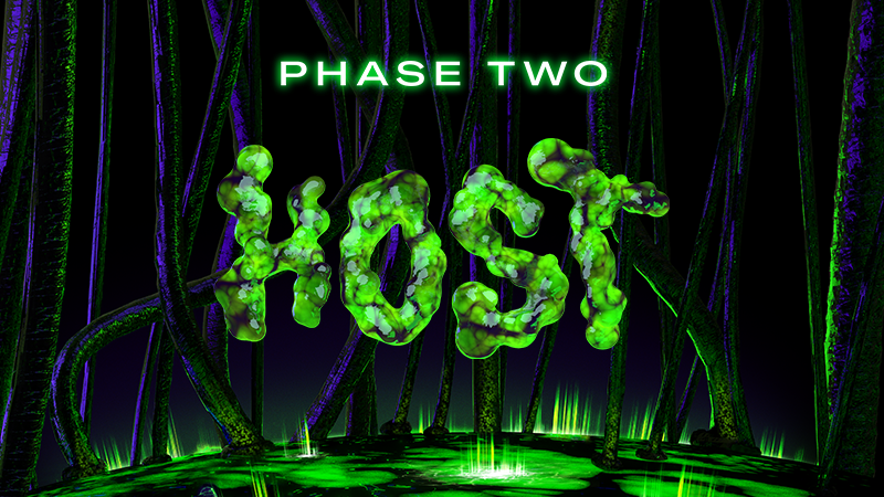 HOST - Phase Two is Alive! - Steam News