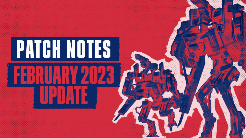 Generation Zero® - February 2023 Update - Steam News