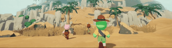 PEAK - An online co-op climbing game from Landfall (Content Warning ...