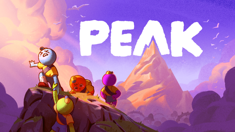 Landfall Games - PEAK IS COMING!!! - Steam News