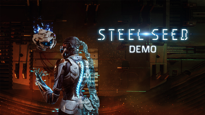 ESDigital Games - Free Demo of Steel Seed Now Available on Steam ...