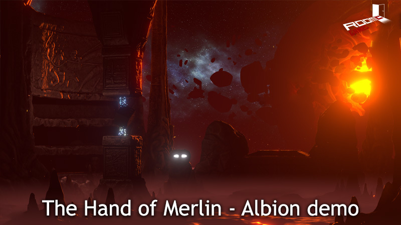 Steam :: The Hand of Merlin :: Dev blog 33 - Albion demo